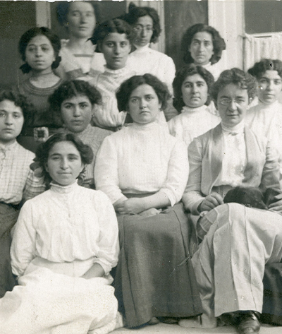 Timeline | 150 Years The American College of Greece